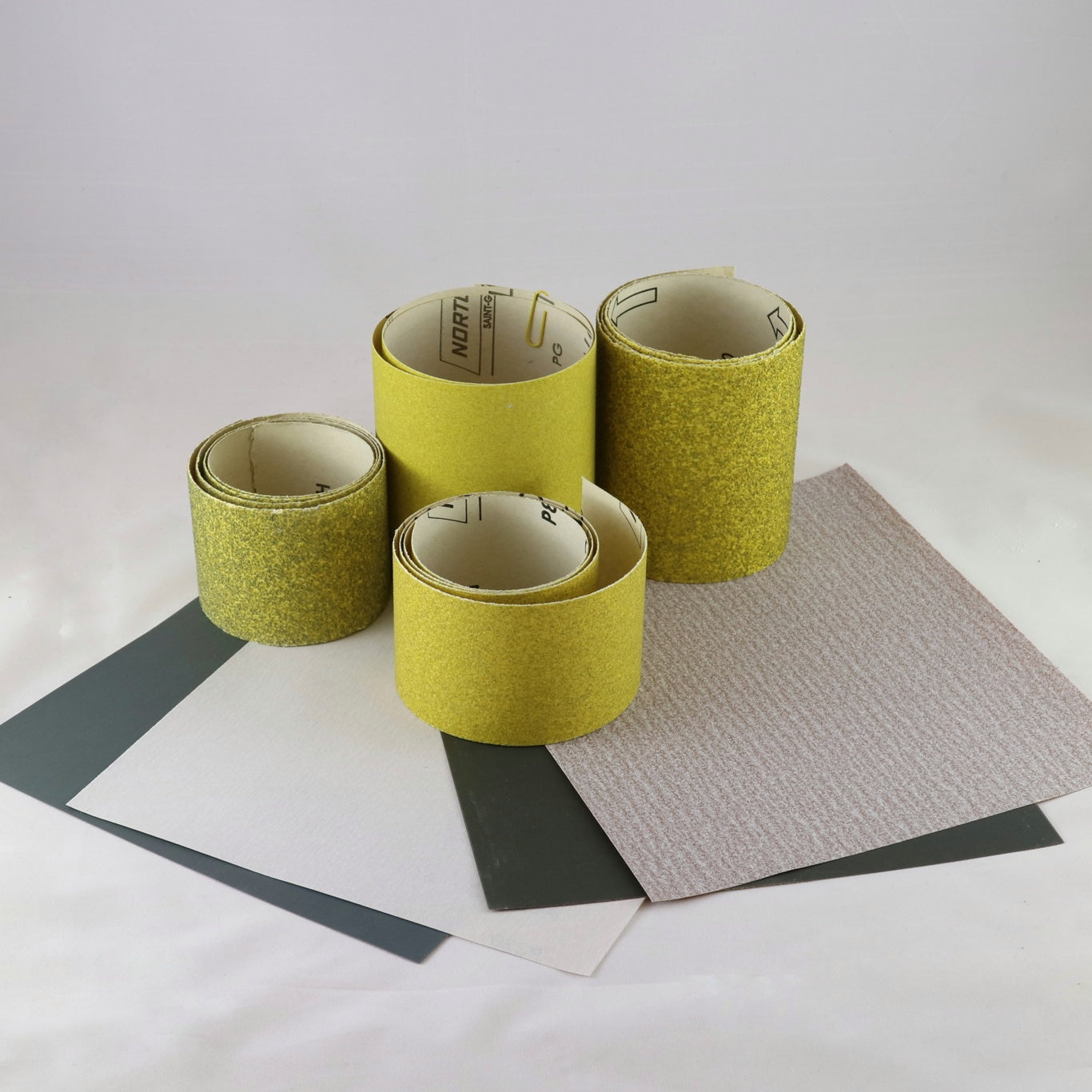 Abrasives & Sandpaper – Fibreglass DIY Limited