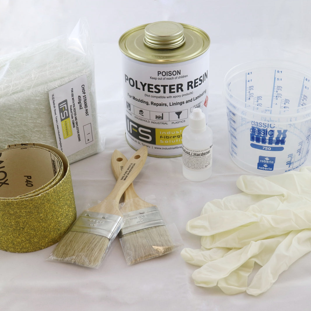 Reinforcements, Glass, Carbon & Kevlar – Fibreglass DIY Limited