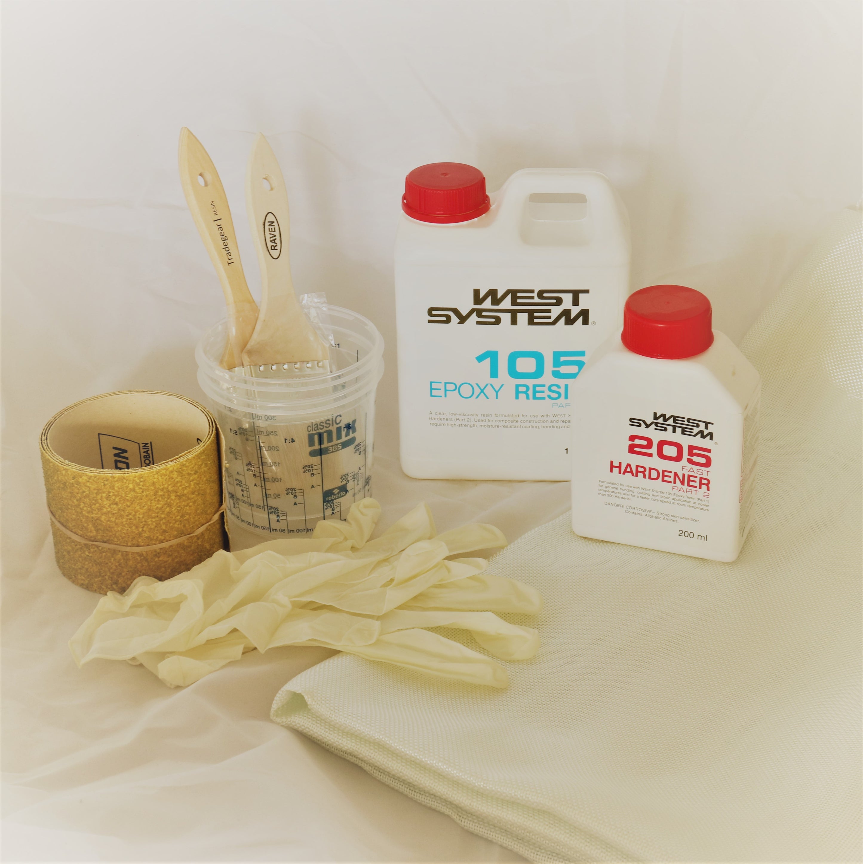 Epoxy Fibreglass Repair Kit – Fibreglass DIY Limited