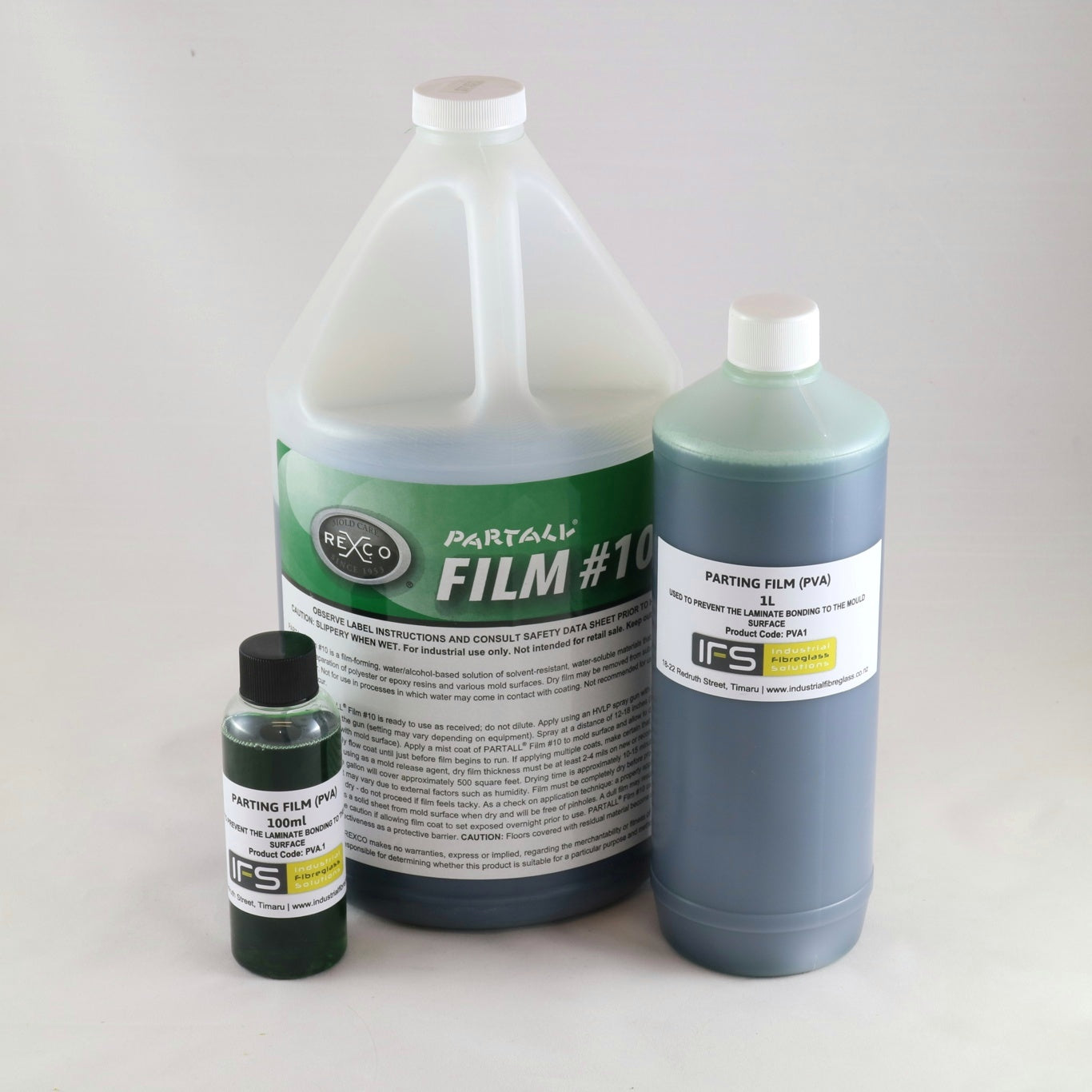 PVA – Fibreglass DIY Limited