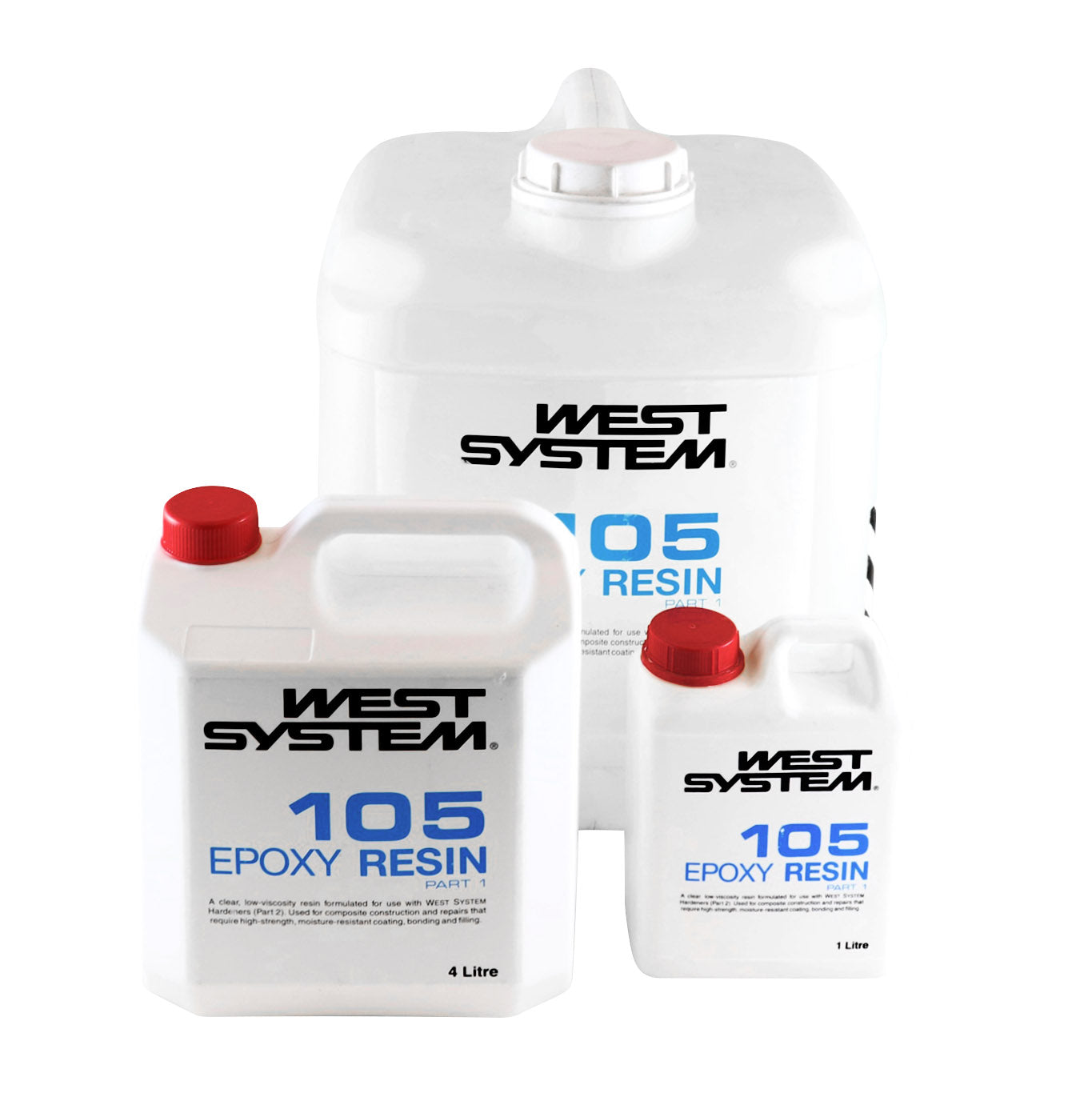 Resins, Hardeners & Catalyst – Fibreglass DIY Limited